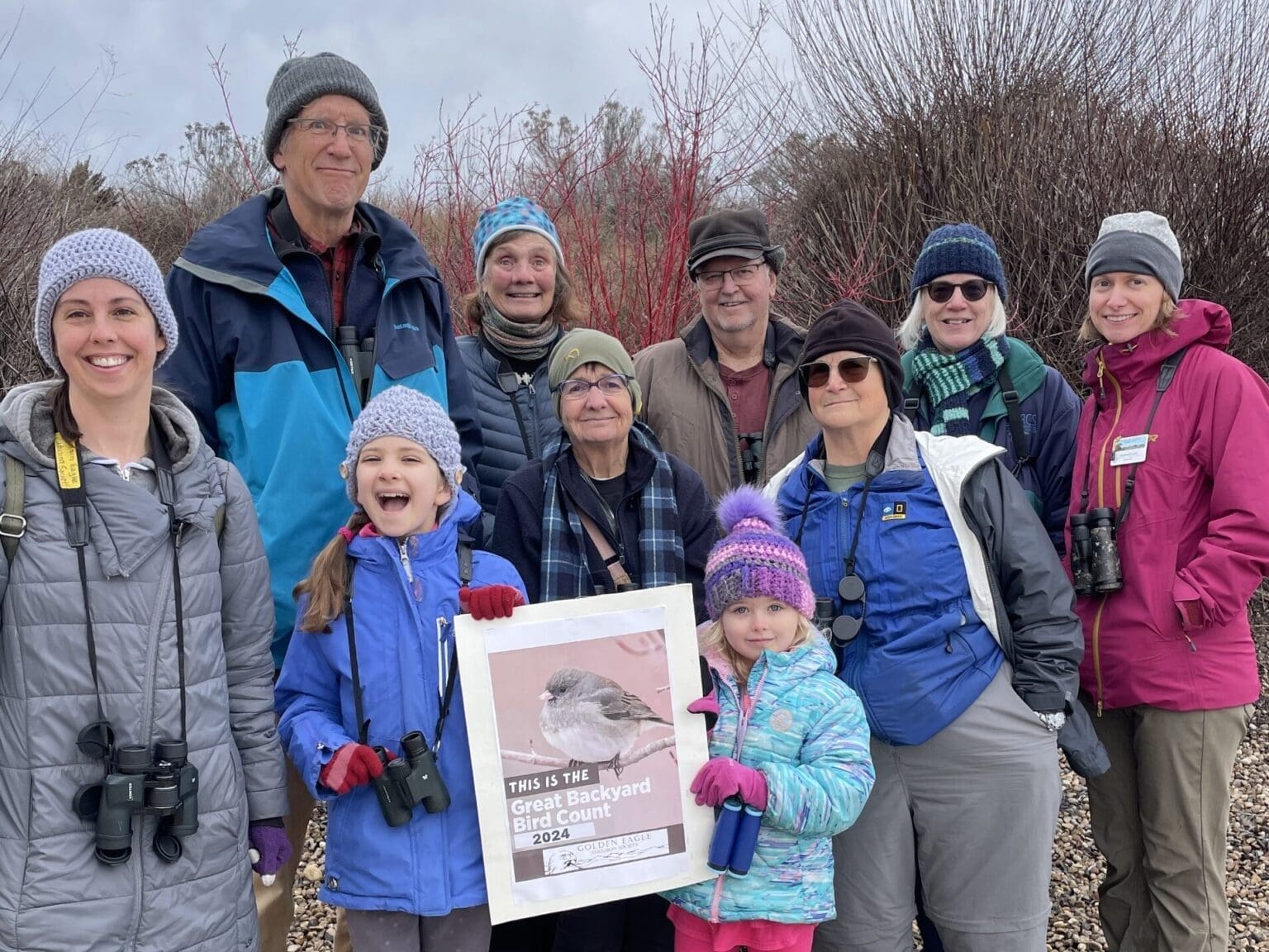 2024 Final Results – Great Backyard Bird Count