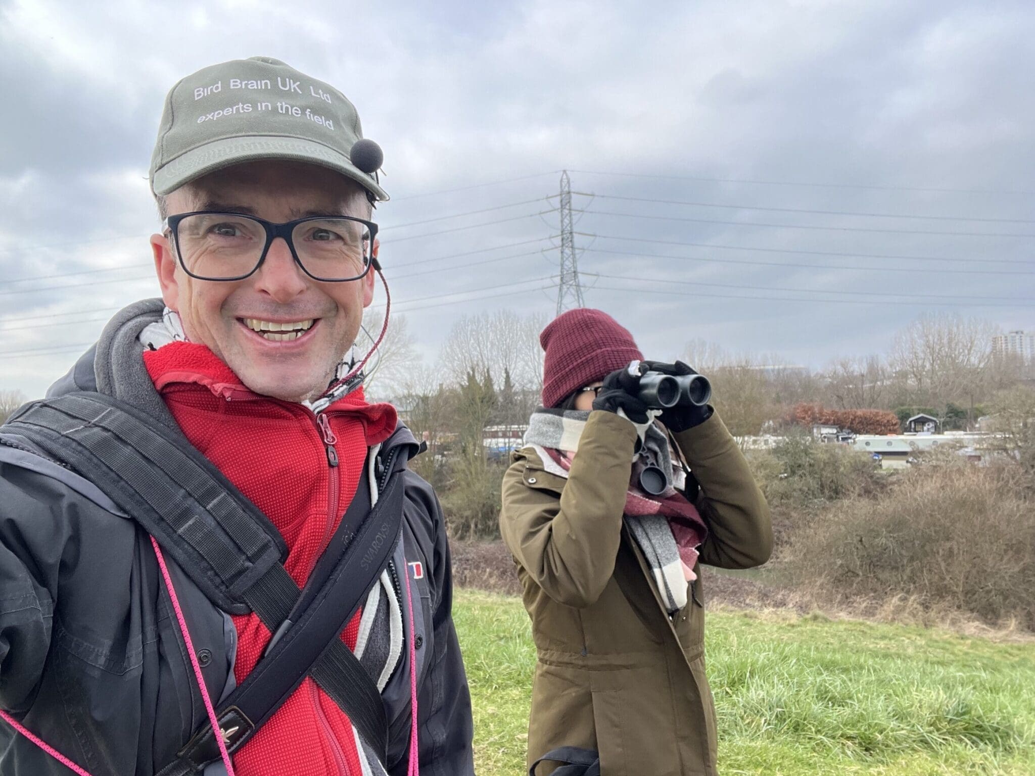 People United by Birds – Great Backyard Bird Count